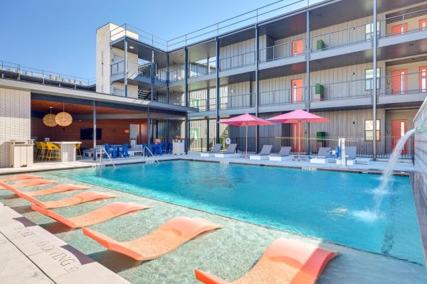 5 Mi To Dtwn Modern Condo In New Braunfels! - San Marcos, TX