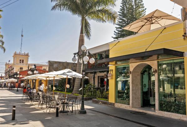 Hotel Boutique Típico - Orizaba