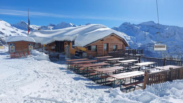 Albergo Ristoro Sitten - 2300 Mt - Gressoney-Saint-Jean