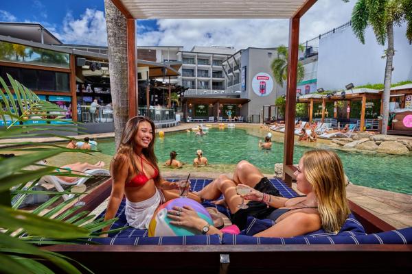 Gilligan's Hotel & Resort Cairns - Cairns