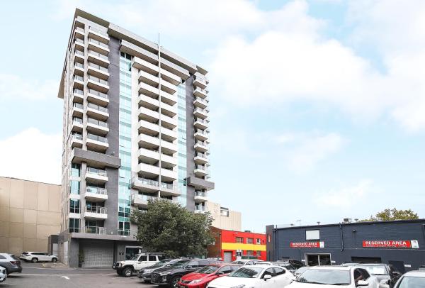 Amyra Residences At The Rowlands Apartments - Adelaide
