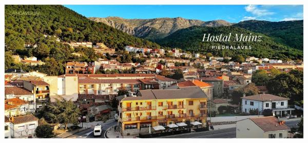 Hostal Mainz - La Adrada