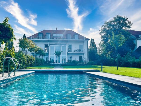 Ferienwohnung Fürst Malte Loft I Design & Pool Putbus - Rügen