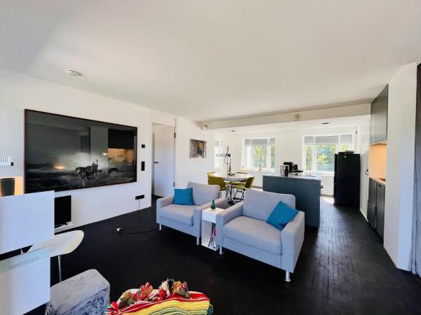 Ferienwohnung Marepineta Im Haus Zudar Prora - Sassnitz