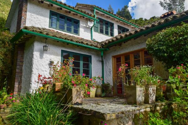 Alameda Country House - Tenjo