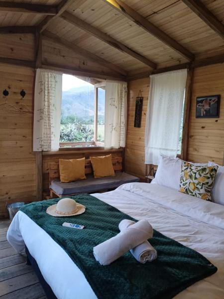 Glamping Entre Nopales, Villa De Leyva - 콜롬비아