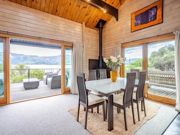 Akaroa Oceanview Home - Akaroa