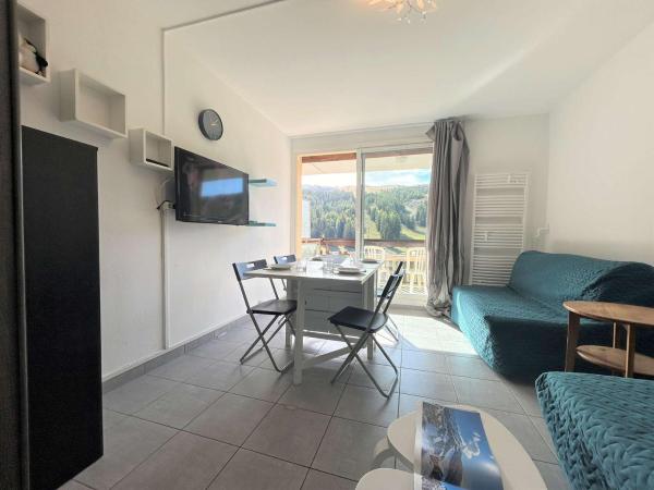 Studio 4 Pers à Proximité Des Pistes Avec Wifi Et Parking - Fr-1-525-292 - Super Dévoluy
