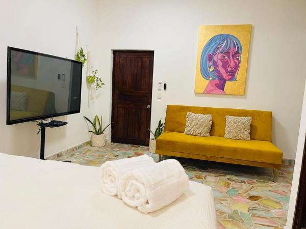 Private Room In A Boho House N1 - Nuevo Vallarta