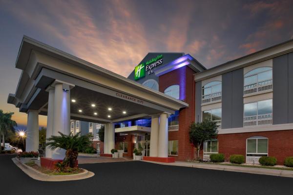 Holiday Inn Express Hotel & Suites - Sumter By Ihg - Sumter, SC