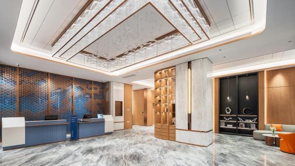 Holiday Inn Express Chengdu Shuangliu Airport By Ihg - Chengdu
