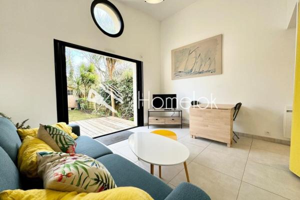 Maisonnette Hyper Cosy 200m Du Port De Lomener - Lorient