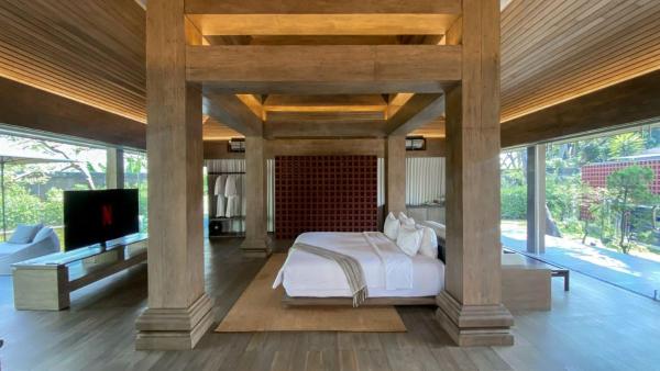 Djoglo Luxury Bungalow - Malang