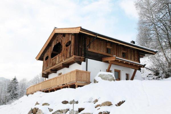 Hennleiten Hütte - Ellmau