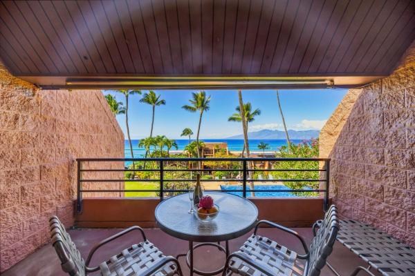 Kuleana Club #320 - Ocean View -1 Bedroom & 1 Bathroom - 3rd Floor - Maui, HI