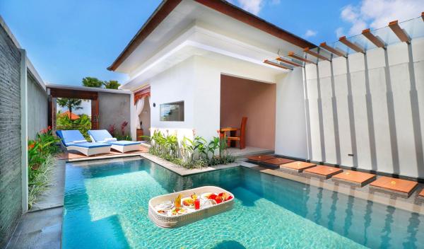 Maharaja Villas Seminyak By Humus Hospitality - Denpasar