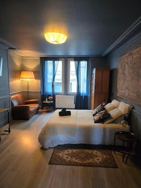 Appartement Chic & Baroque 5 Min Centre Ville Et Bord De Vienne - Limoges