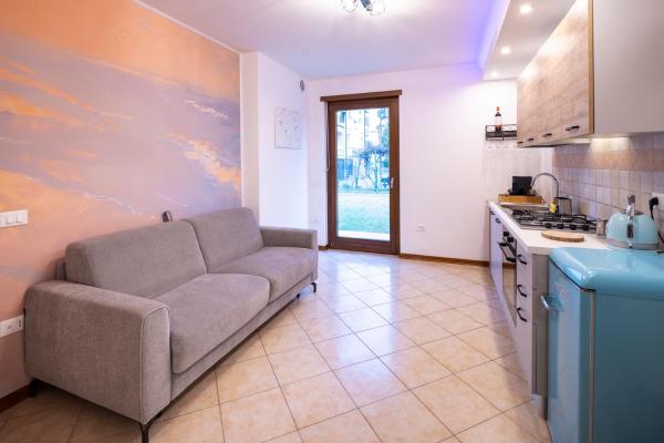 - Luxury Apartment With Garden - - Monfalcone