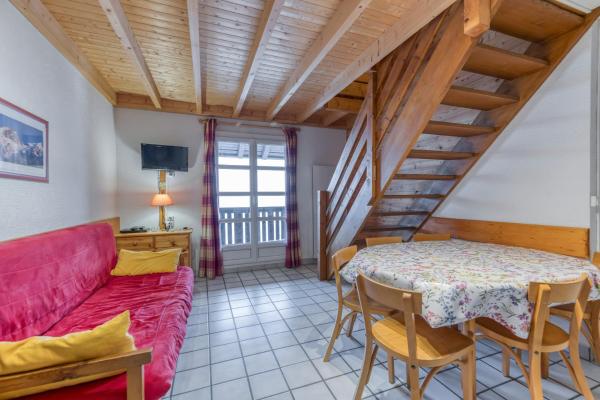 Granges 31 - Duplex 6pers Pied - Vaujany