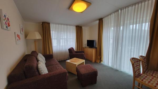 Ferienwohnung 22 Im Haus Hühnergott Sellin - Sellin