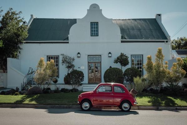 De Bergkant - Western Cape