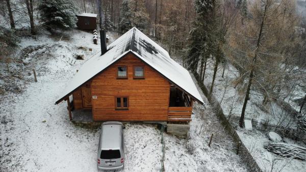 Cicha Przystań Na Madejach - Korbielów