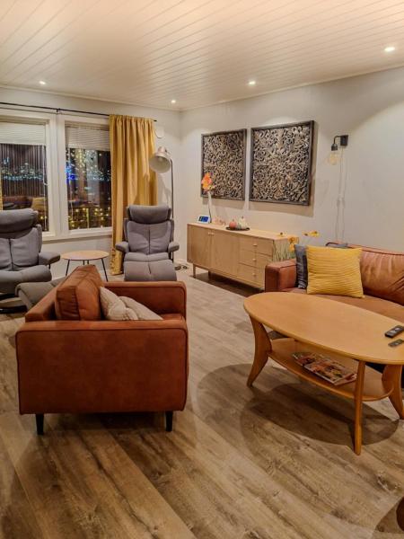 Søppelplass - Tromsø