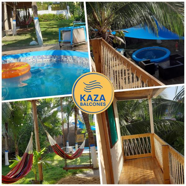 Kaza Balcones - Caribbean