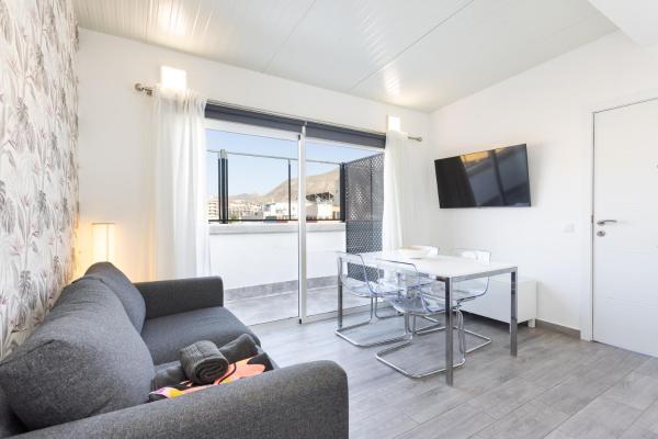 Top New Apartment Center Los Cristianos - Tenerife