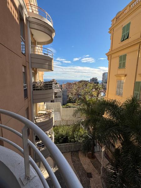 Debussy One Bedroom Apartment With A Balcony - Beausoleil
