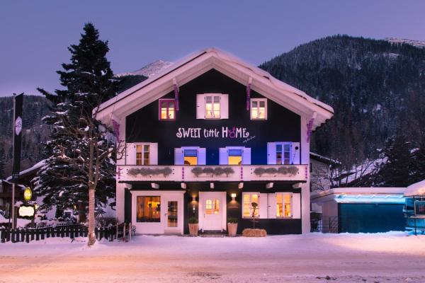 Raffl's Sweet Little Home - Saint Anton am Arlberg