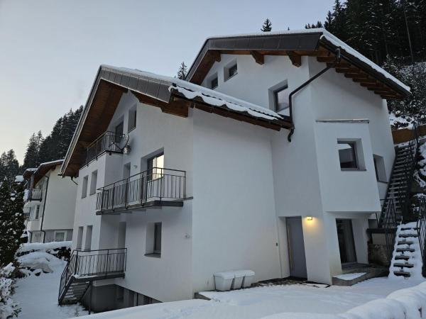 Apartment Sonnenseite By Interhome - Kappl