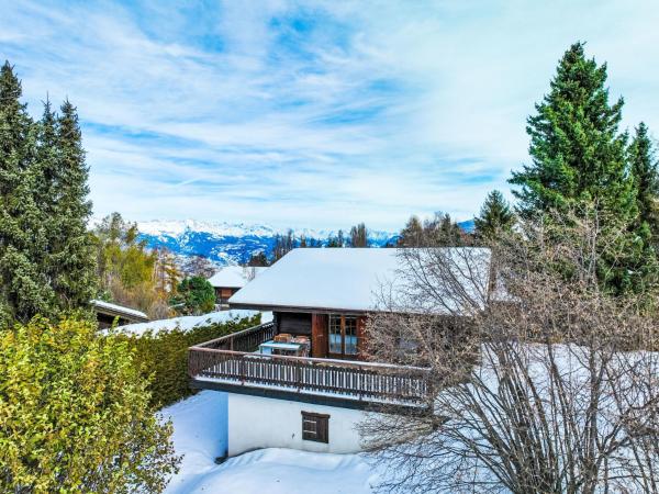 Chalet La Couronne By Interhome - Nendaz