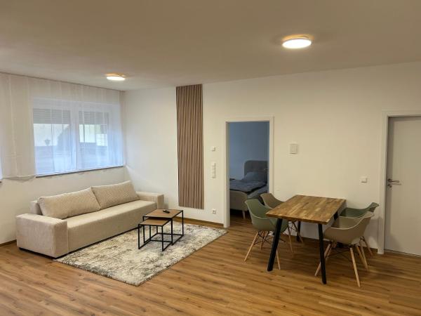 Gästeapartment - Kirchweg 4 In Rainau - Ellwangen