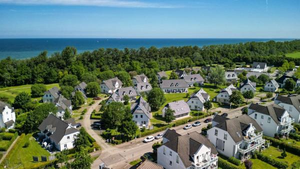 Ostseeferienpark Seepferdchen Direkt An Der Ostsee - Perfekt Für Familien - Nienhagen