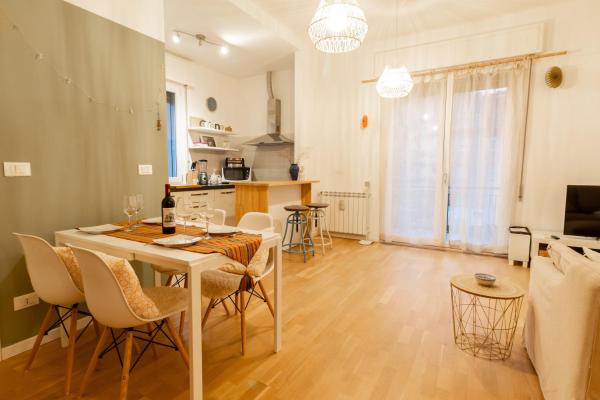 Getthekey Talon Apartment - Bologna Guglielmo Marconi Airport (BGA)