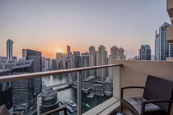 Apartments In Address Dubai Marina Residences Connected To Marina Mall - 迪拜碼頭