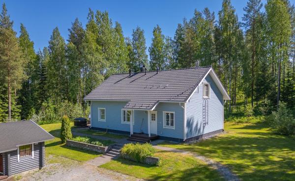 Villa Puntarikoski - Kontiolahti