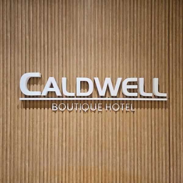 Caldwell Boutique Hotel - Legazpi City