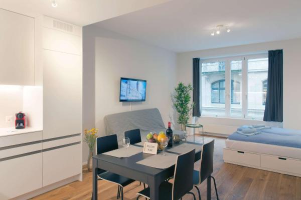 Hitrental Town Hall Apartments - Weil am Rhein