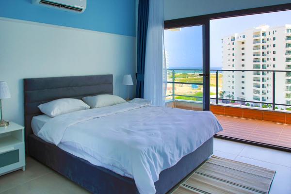 Neron Family Sea View Apartment In Caesar Resort & Spa, Long Beach - Cyprus