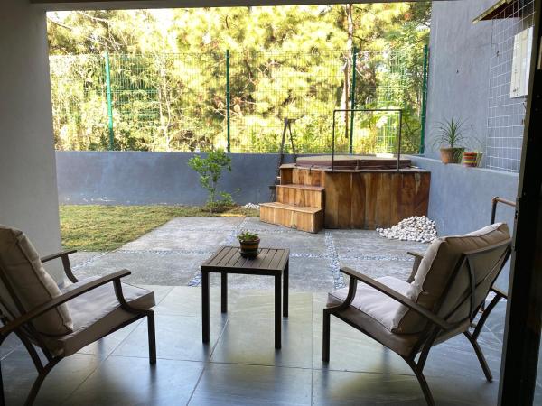Casa Para 6 En Valle, Naturaleza, Jacuzzi Y Descanso - Valle de Bravo