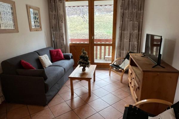 Le Signal 105 Apartment In Residence 50 Meters From Slopes 4-6 People - Moûtiers