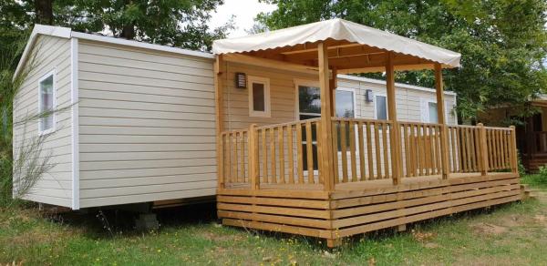 Camping 4 éToiles - Piscine - Ef0iia - Carsac-Aillac