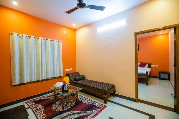 Sri Balaji Villas Pondicherry With Car Parking - Pondichéry
