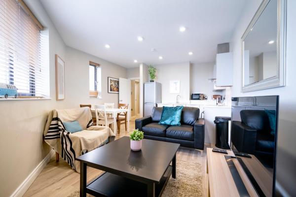 The Manhattan - 1 Bd City Ap - Gold Short Term Stays - Belfast