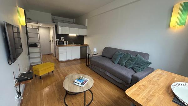 Superbe Appartement 4 Personnes Au Centre De Paris - Sannois