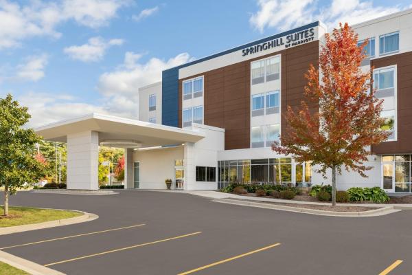 Springhill Suites By Marriott Wisconsin Dells - Lake Delton, WI