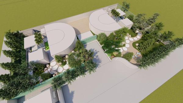 Space Villa Kan - Kanchanaburi