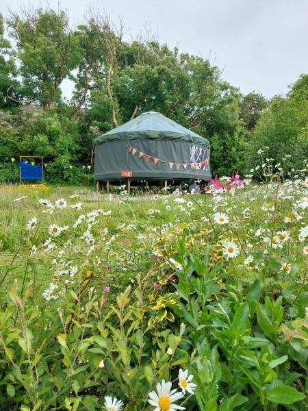 Granville House Glamping - Irlande